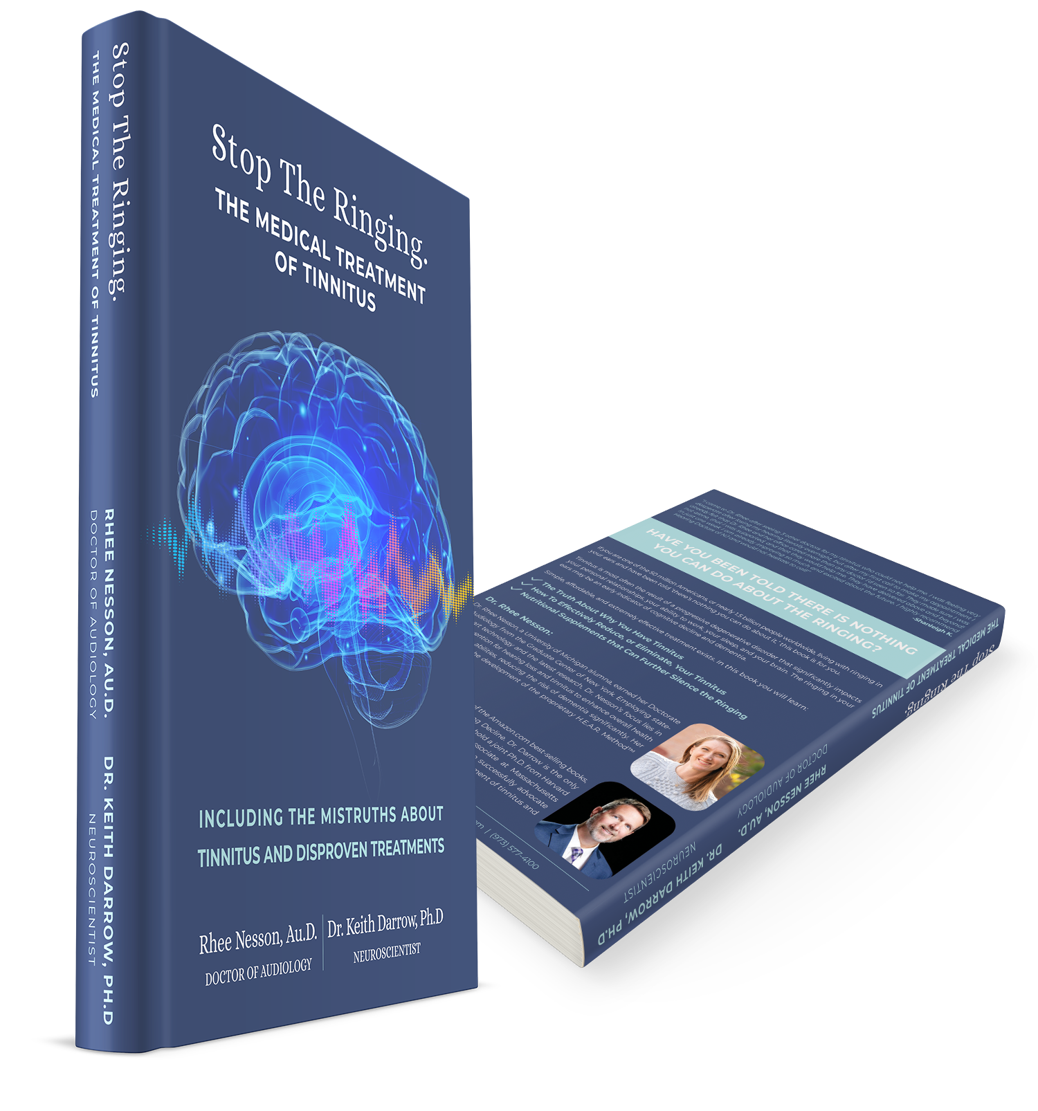 Stop The Ringing New Jersey | Hearing Doctors of New Jersey