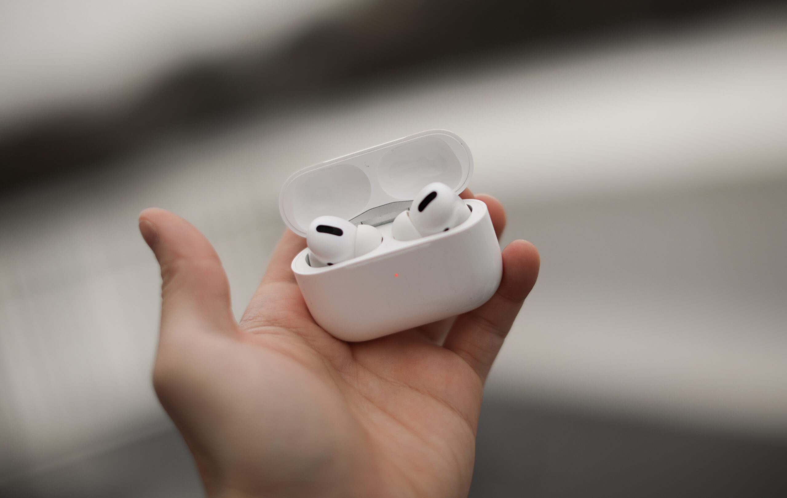 Apple Airpods Hearing Aids in New Jersey | Hearing Doctors of New Jersey